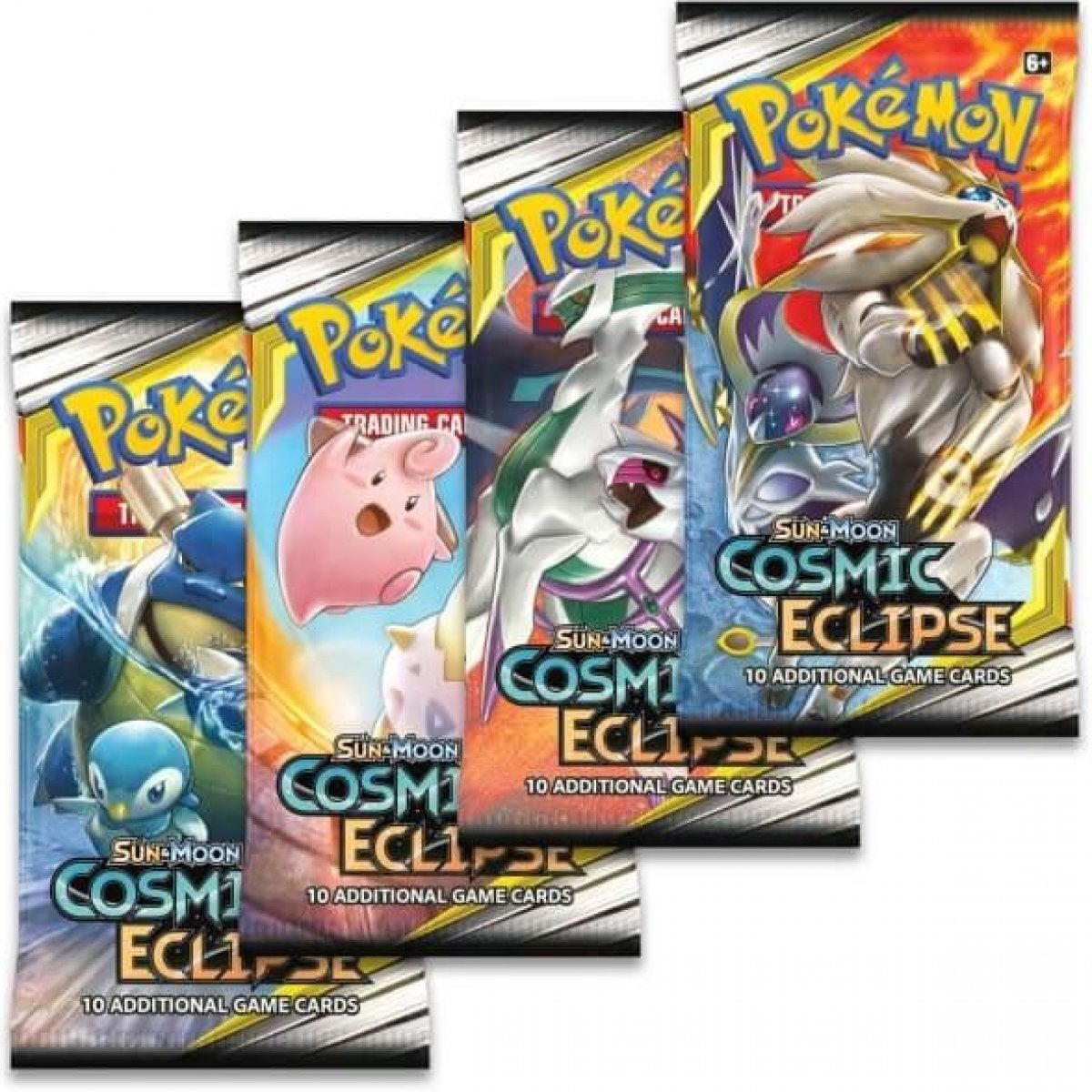 Pokemon Cosmic Eclipse Booster Pack | Captain Rafa